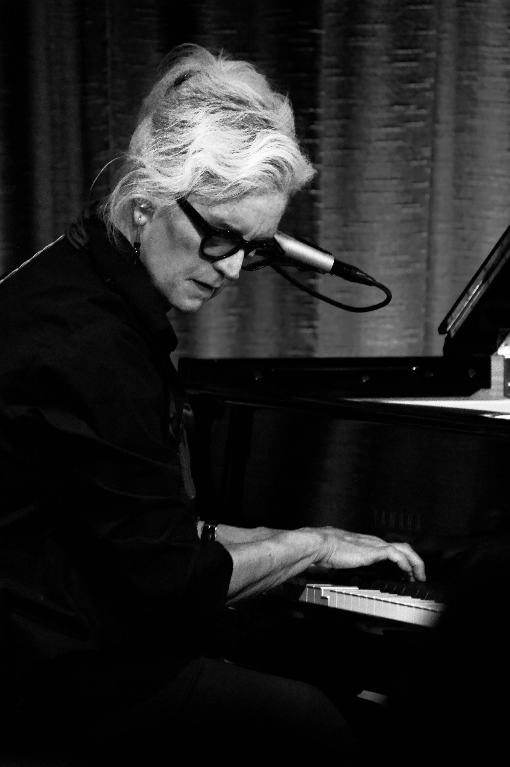 Home Page - Patricia Barber