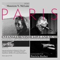 ENTANGLEMENTS OF LOVE AND MUSIC - Patricia Barber